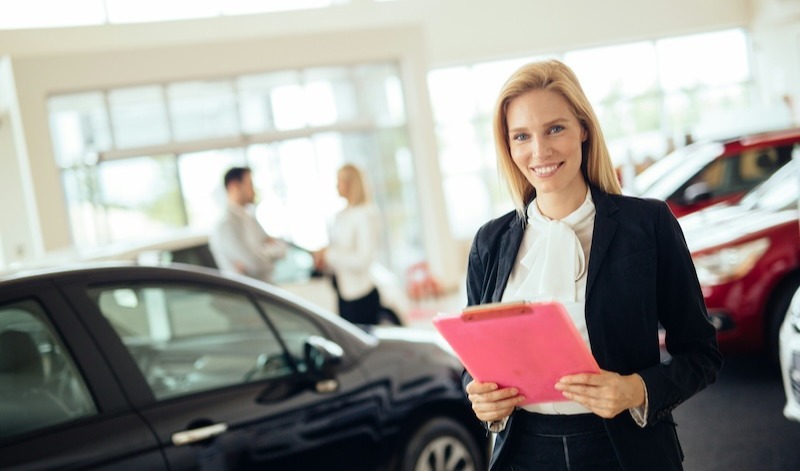 Auto Finance for Dealers | MidAtlantic Finance Company
